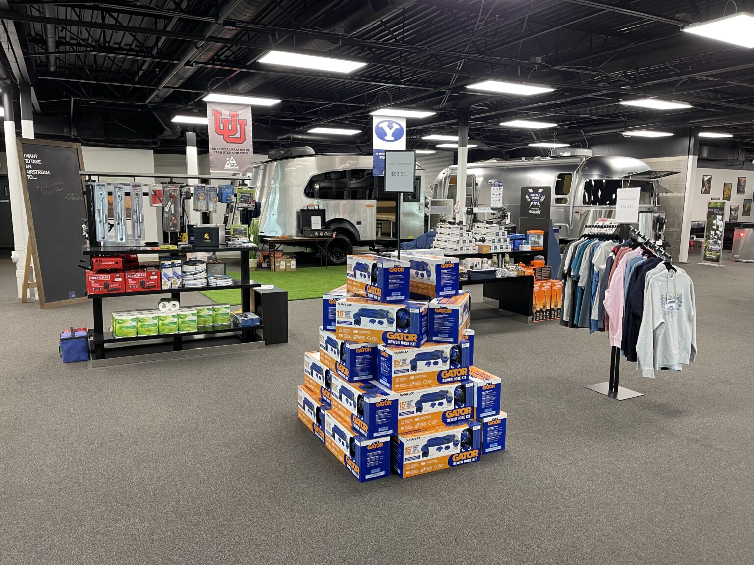 RV Dealers and Brands - Utah RV Show